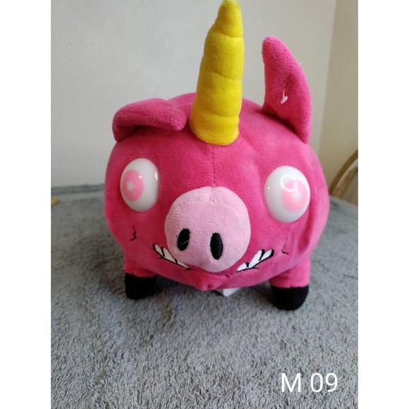 Good Stuff | Toys | Exploding Kittens Soft Pink Pigacorn Plush Stuffed ...